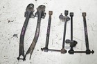 JDM Subaru Impreza WRX STI Rear Lower Control Arms Lateral Links Arm 02 ...
