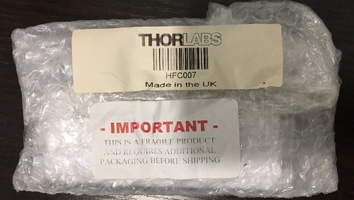 Thorlabs HFC007 Fiber Holder | eBay