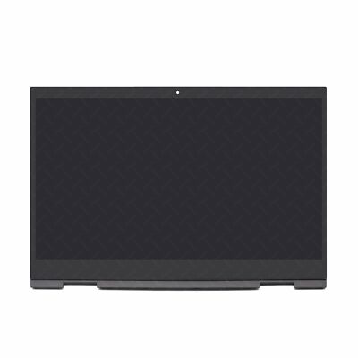 FHD IPS LCD Touch Screen Assembly For HP Envy x360 15m-cp L10211-AA0 ...