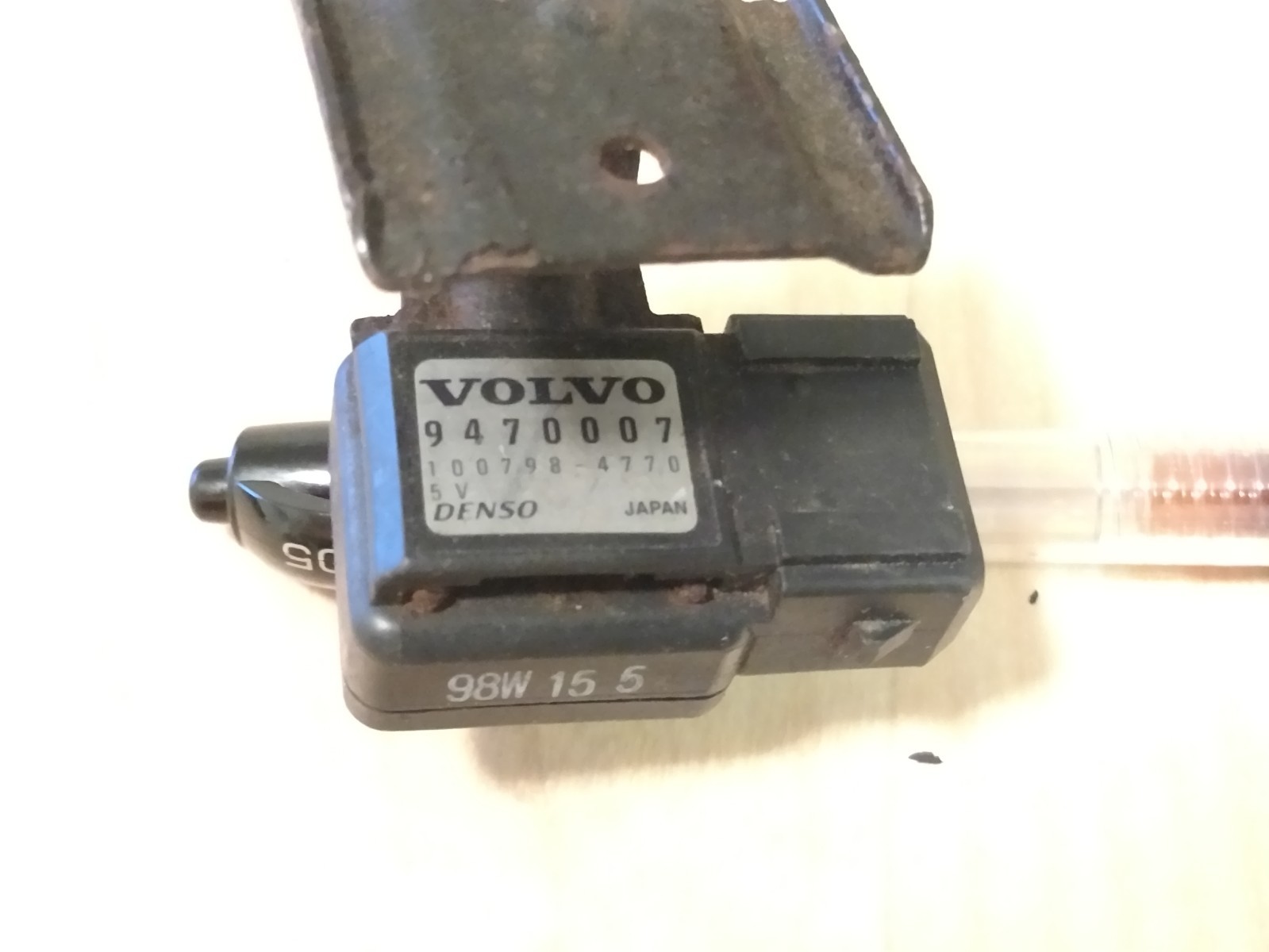 98-00 VOLVO C70 V70 S70 MAP SENSOR OEM 9470007 | eBay