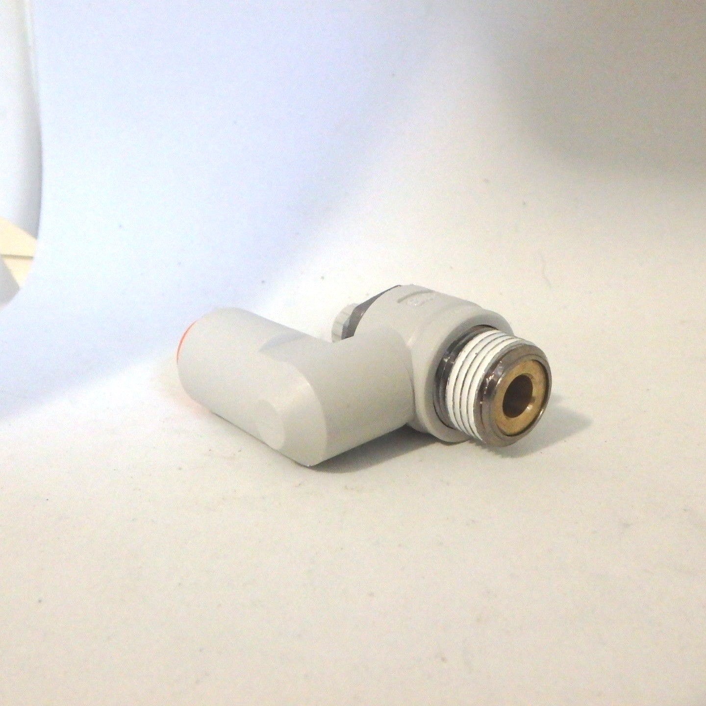 SMC Fittings Lot of (10) Quick Connect Metering Valve / Speed ...