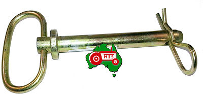 Tractor Drawbar Hitch Pin 5/8" (16 mm) Thickness 4 1/4" (108 mm ...