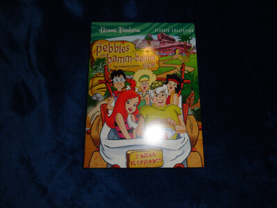 The Pebbles And Bamm-Bamm Show The Complete Series DVD 2-Disc Set ...
