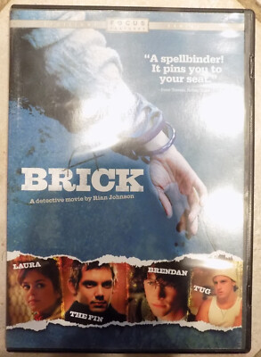 Brick - DVD - Joseph Gordon-Levitt - Lukas Haas - Emilie de Ravin ...