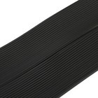 For 100LB Propane Fuel Tank Bracket Straps Heavy Duty Weld Bolt On Lpg ...