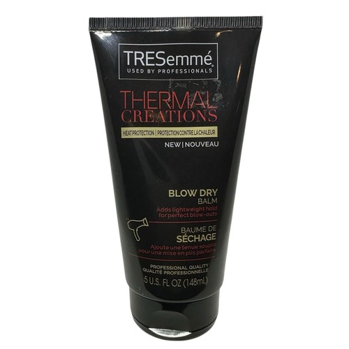 Tresemme Thermal Creations Blow Dry Balm Heat Protection 5 fl oz, NEW ...