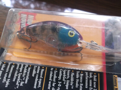 Crankbaits - Jimmy Houston
