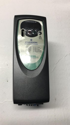 EMERSON CONTROL TECHNIQUES SKC3400400 Inverter Drive Commander SK | eBay