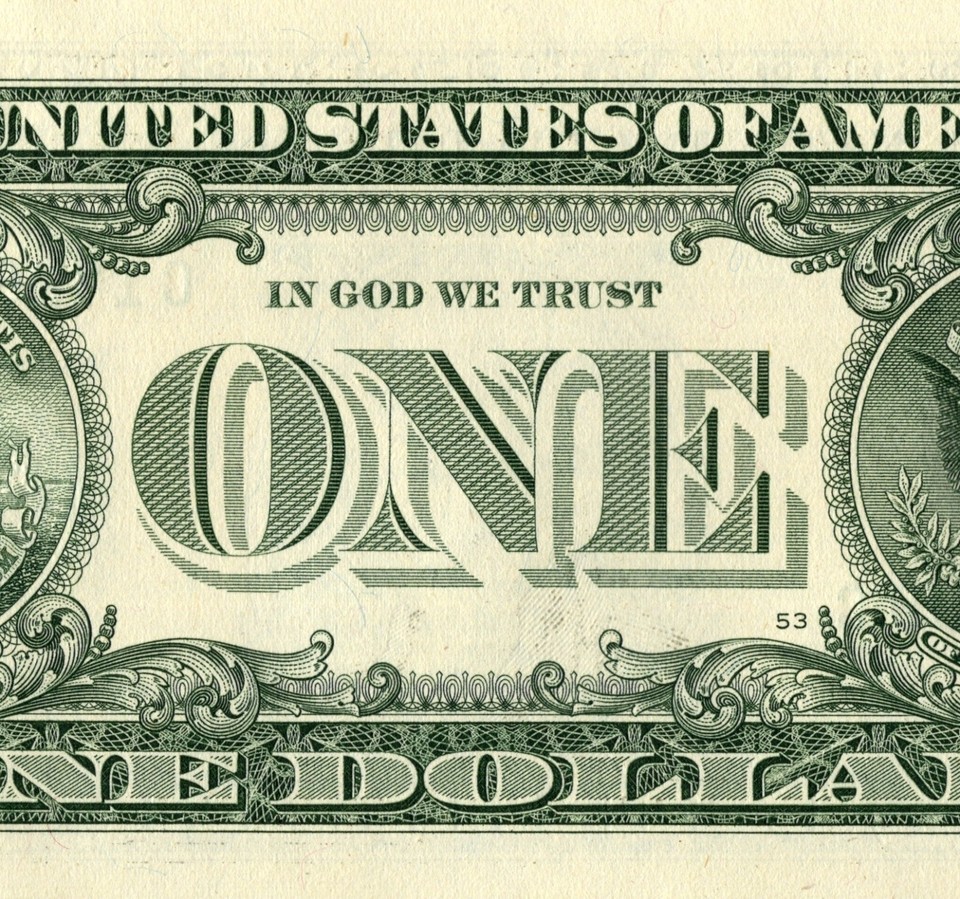 Angel note 999 Fancy Serial Number One Dollar Bill C17260999C | eBay