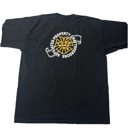 IATSE Local 44 Affiliated Property Crafts Persons Hollywood USA Black ...