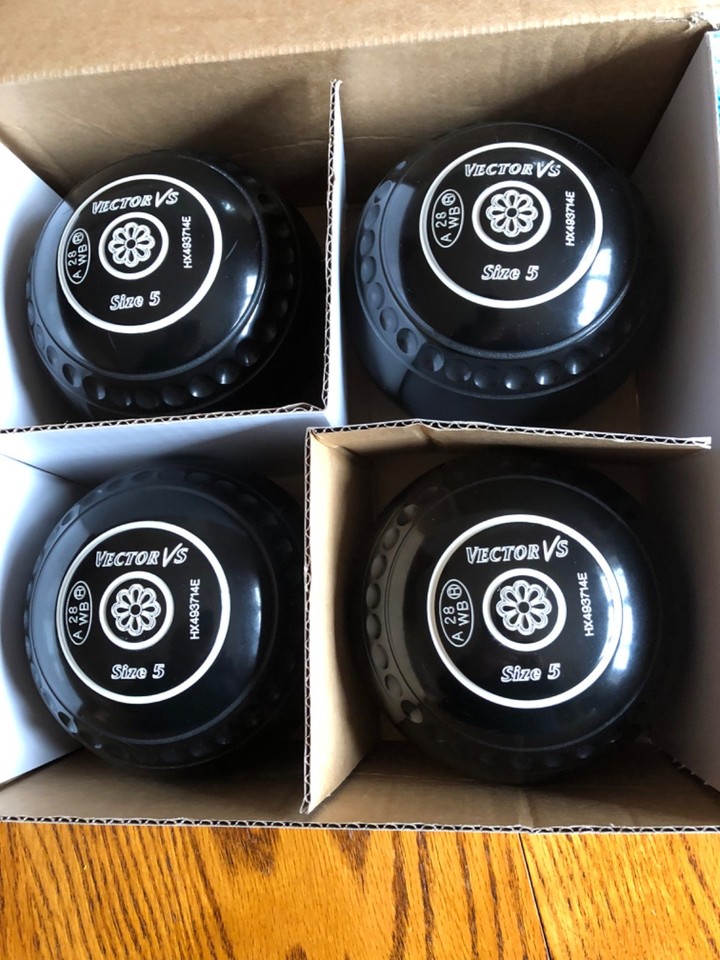 Taylor Vector VS bowls size 5 | eBay UK