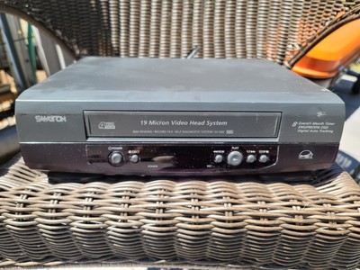 SamTron By Samsung Model SV-G42 19 Micron Video Head System VCR With ...