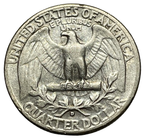 1936 D Washington Quarter **Sharp** Great Coin for Your Album | eBay