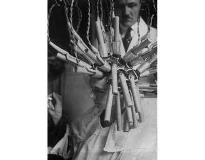 Odd, Creepy, Scary, Unique Vintage Historic Reproduction Photo 148 | eBay