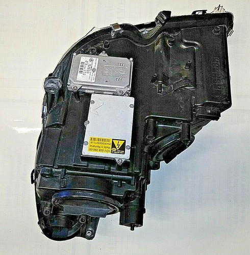 Headlight Assembly RH Xenon HID OEM 2006-2011 Mercedes CLS Class ...