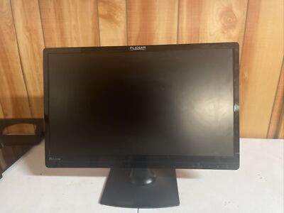 Planar PLL2250MW 22" Full HD LCD Monitor - Black 810689004097| eBay
