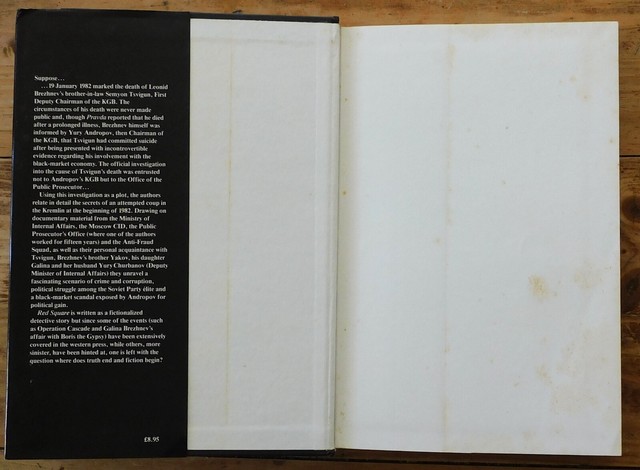 Red Square by Fridrikh Neznansky, Edward Topol (Hardback, 1983) for ...