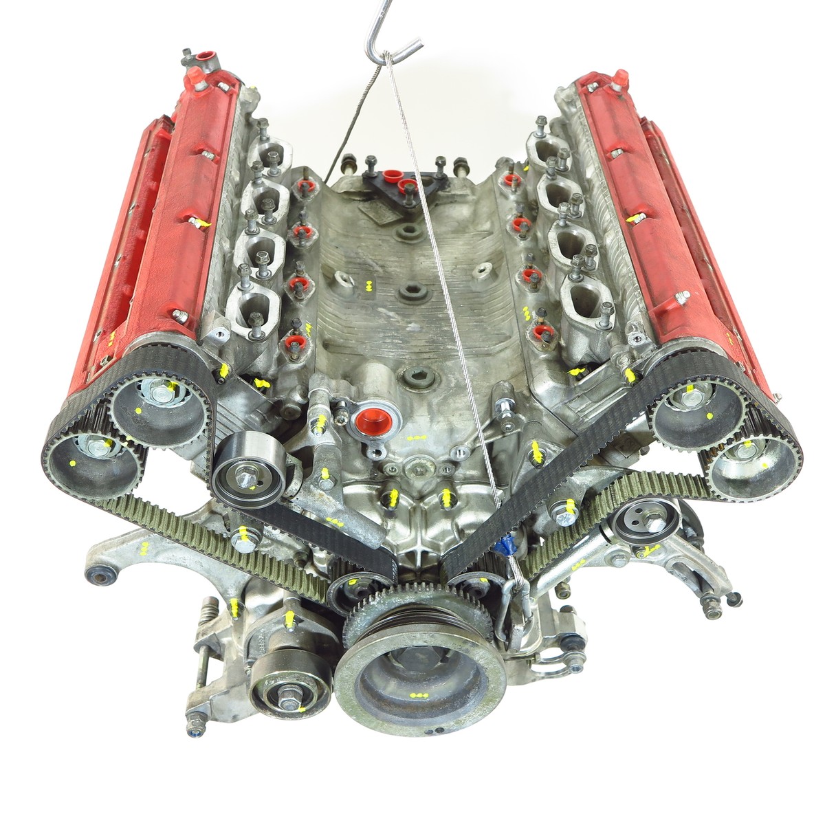 Ferrari 355 Engine