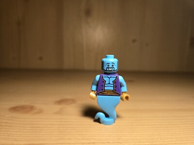 LEGO GENIE MINIFIGURE COL09-16 USED, SERIES 6 | eBay
