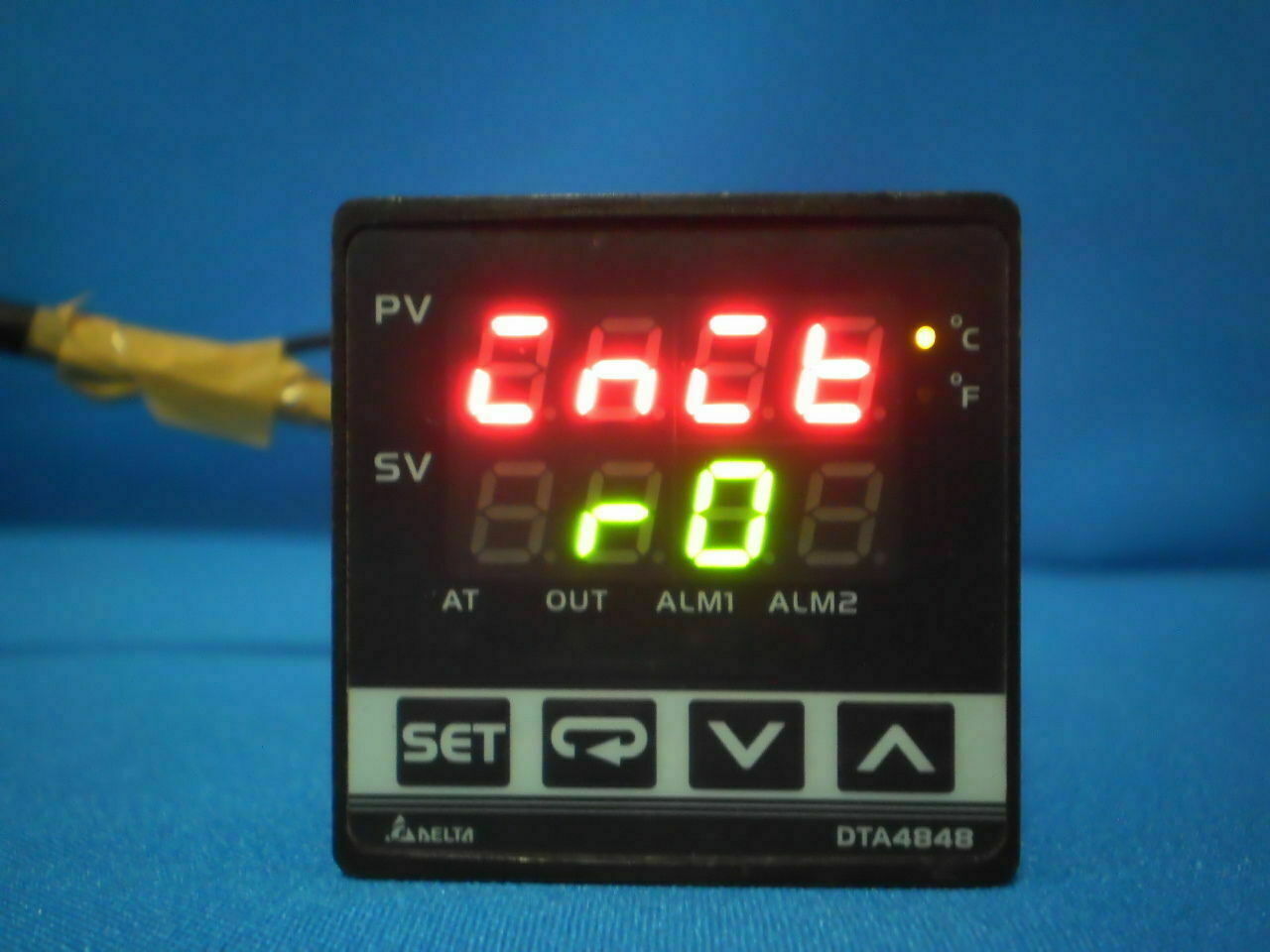Delta DTA4848 Temperature Controller 14vdc 4-20ma for sale online | eBay