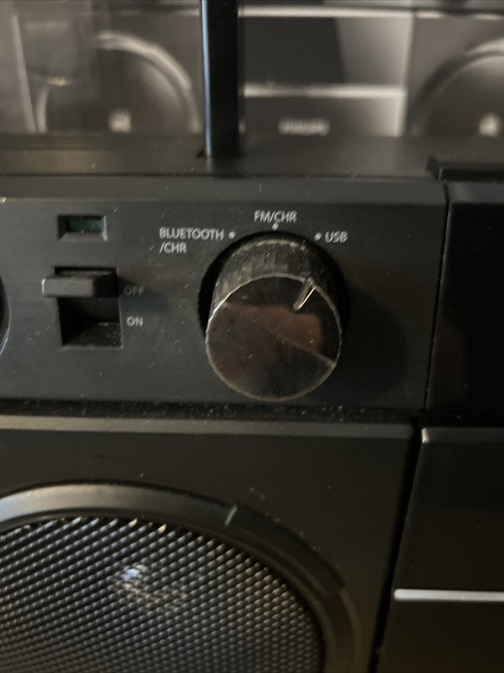 philips boombox OTS690 (Bluetooth Retro Design) | eBay UK