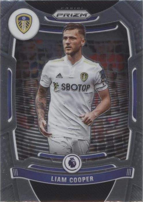 2021-22 Panini Prizm Premier League - Liam Cooper #215 for sale online ...