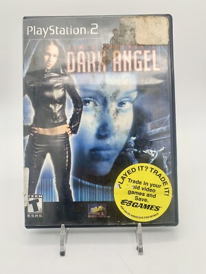 James Cameron's Dark Angel Playstation 2 PS2 No Manual, Tested | eBay