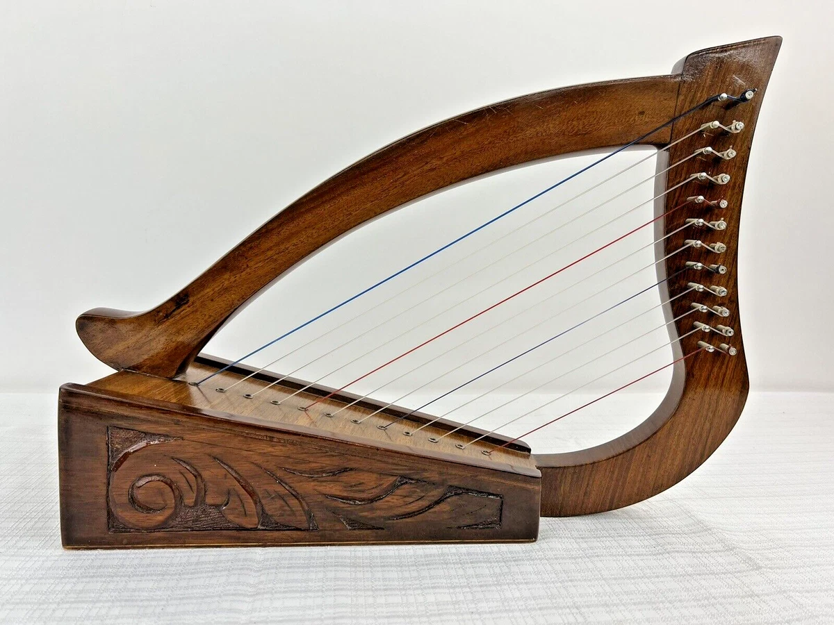 Celtic Harp Designs