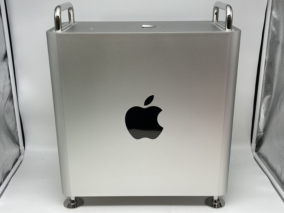Apple 2019 Mac Pro 3.5GHz 8-Core Xeon W 64GB 1TB SSD AMD Apple 2019 Mac Pro 3.5GHz 8-Core Xeon W 64GB 1TB SSD AMD