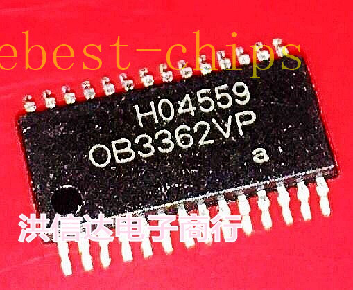 OB 3362VP 0B3362VP O83362VP OB33G2VP OB3362 OB3362V OB3362VP TSSOP28 IC Chip | eBay