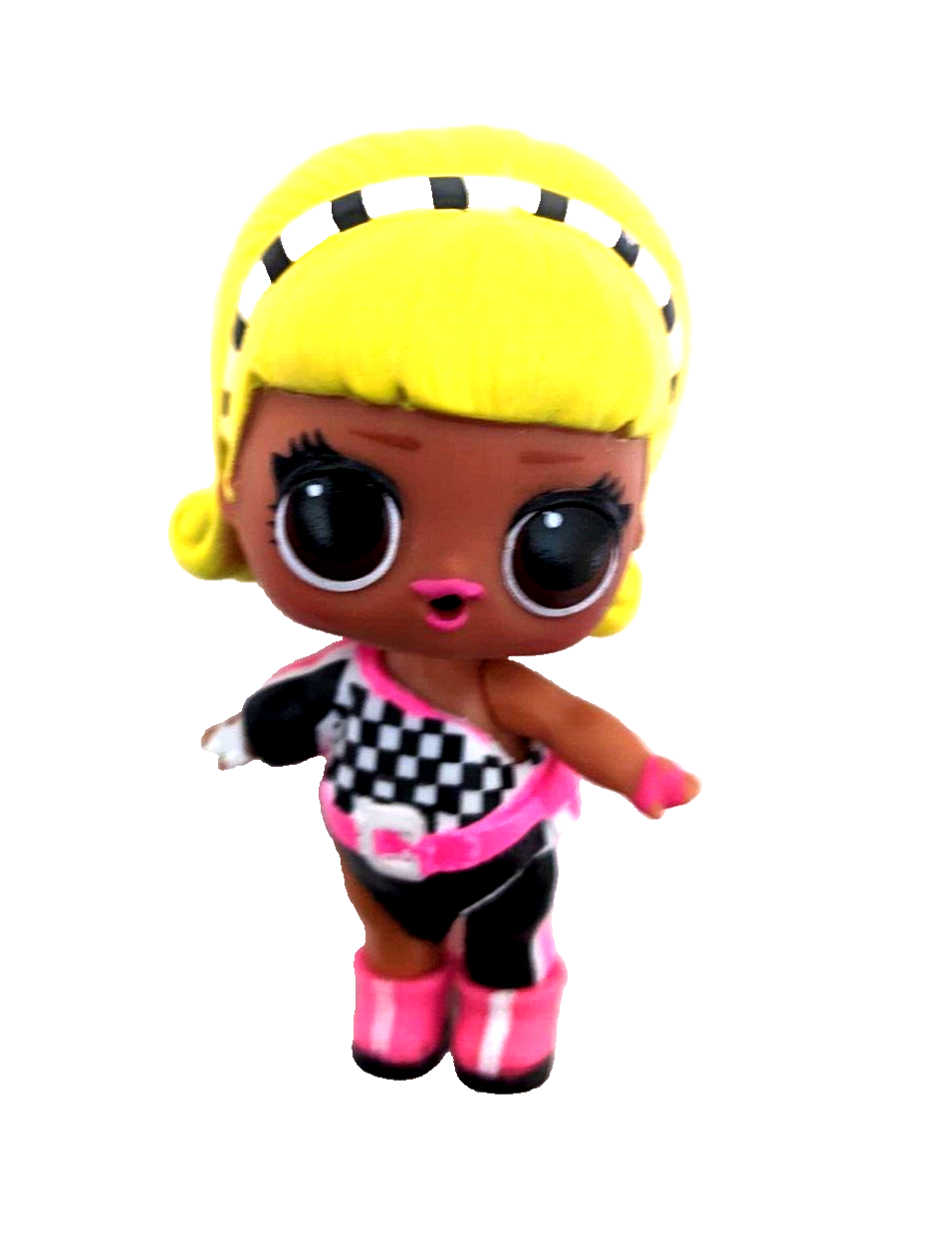 LOL Surprise - Car Pool Coupe Exclusive Drag Racer -Doll w Outfit ...