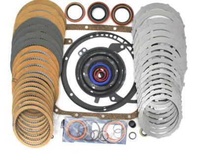 A518, 46RH, 46RE Automatic Transmission Master Rebuild Kit 1998-2003 ...