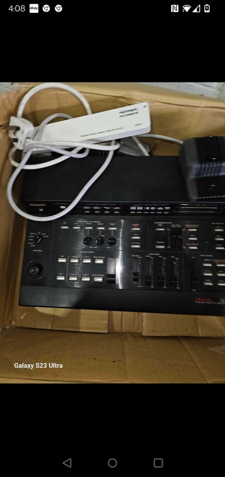 Panasonic WJ-MX10 Video Production Mixer READ | eBay
