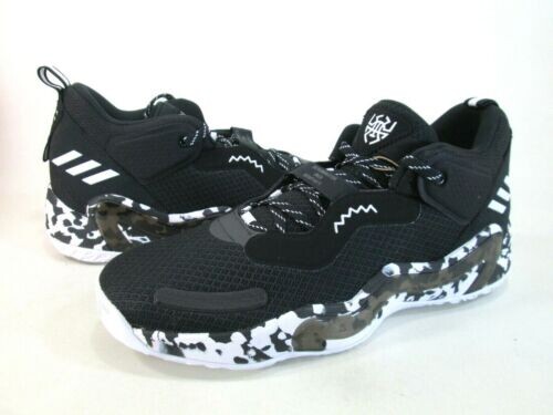 Adidas Donovan Mitchell D.O.N. Issue #3 Basketball Sneakers Men's 11.5 ...