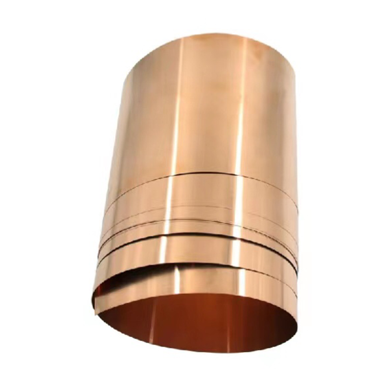 C17200 Beryllium Copper Strip 0.1-0.8mm Shim Stock Alloy Precision ...