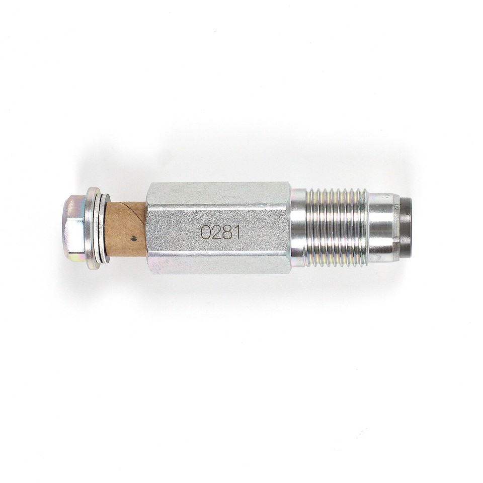 Isuzu Dmax D40 & Holden Rodeo pressure relief valve 8-98032549-0 ...