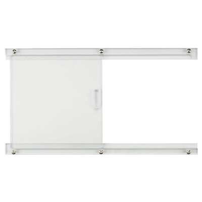 Universal Competition Polycarbonate/Perspex/Plastic Door Window Slider ...