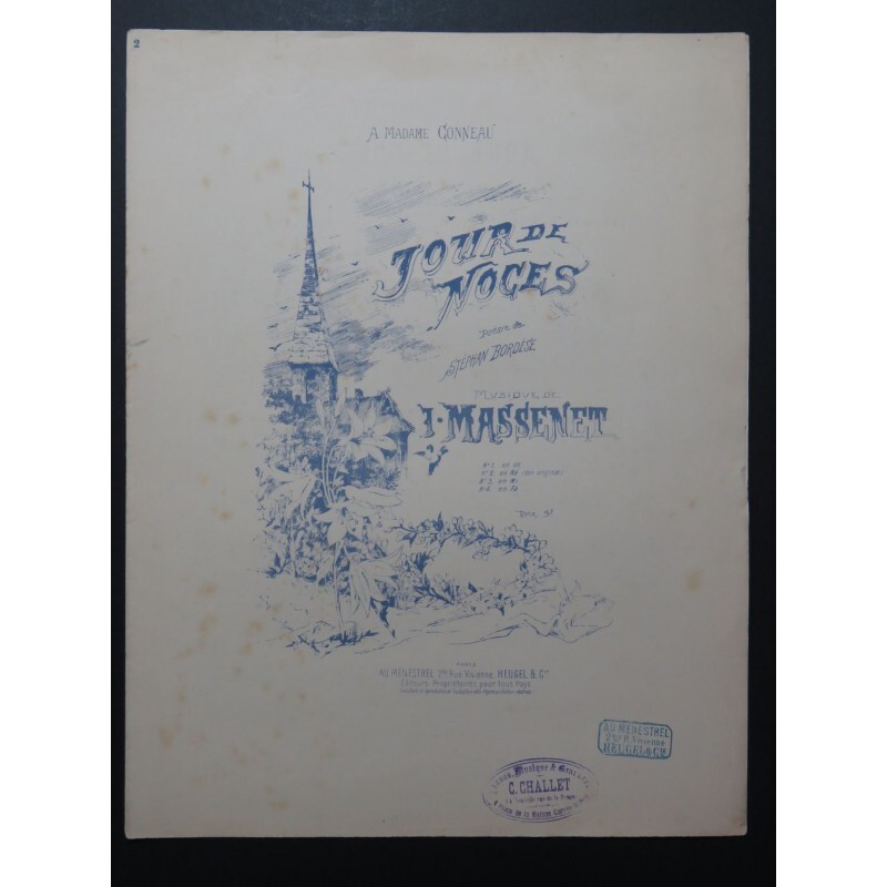 Massenet Jules Day Wedding Aisle Runners Happily Ever After Singer ...