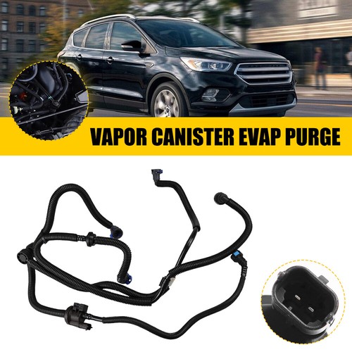 For Ford 1.5L Escape GV6Z-9D289-E Vapor Canister Evap Valve Purge ...