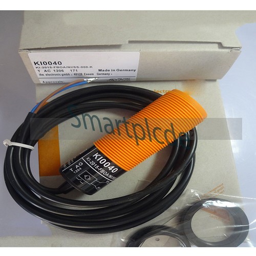 New 1PC IFM KI0040 Proximity Switch Sensor ping | eBay