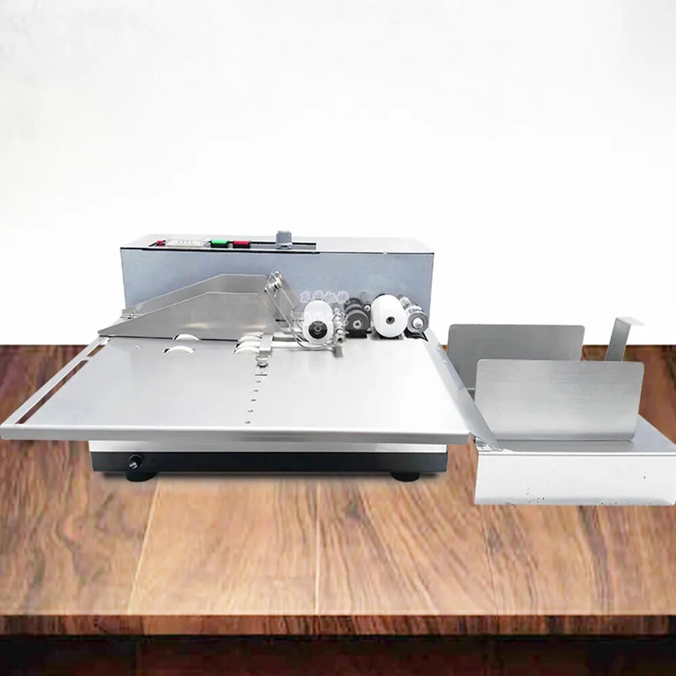 Automatic Pagination Counting Machine Packaging Bag Counting Machine ...