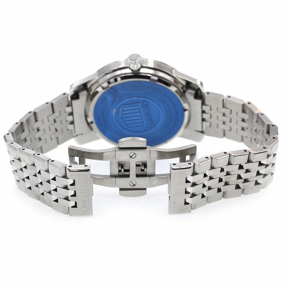 King Seiko SDKA009/6L35-00H0 110th Anniversary Limited Edition of 600 ...