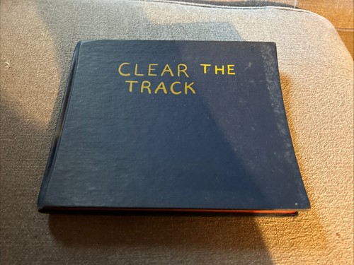 CLEAR THE TRACK FOR MICHAEL'S MAGIC TRAIN 1945 First Edition Kids ...