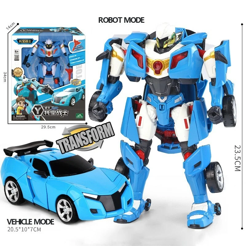 Transformers Tobot Robot Toys Deformation Robot Tobot Tobot