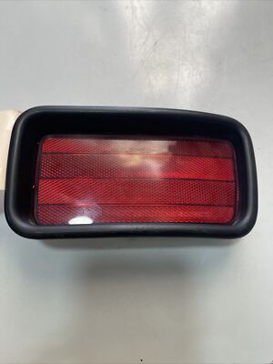 MITSUBISHI MONTERO SPORT NATIVA SHOGUN PAJERO REAR BUMPER REFLECTOR ...