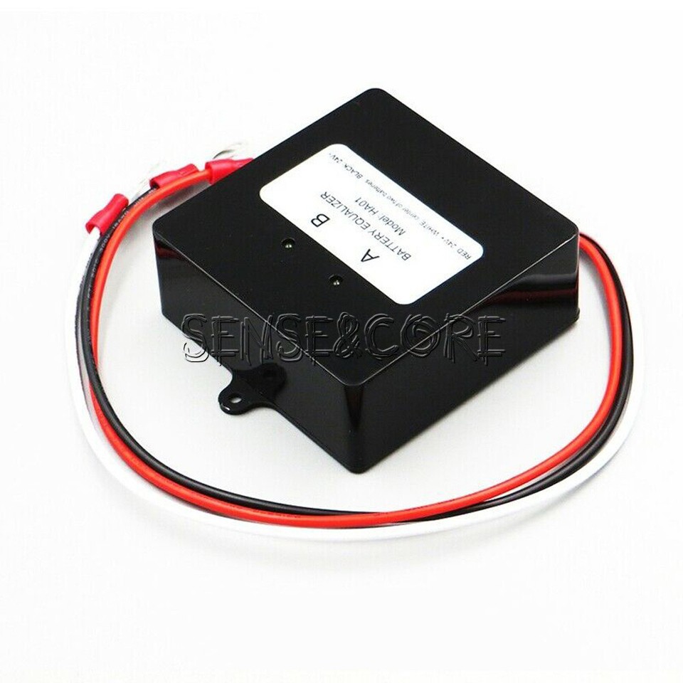 Solar Battery Balancer Battery Equalizer for 24V 36V Lead Acid Battery ...
