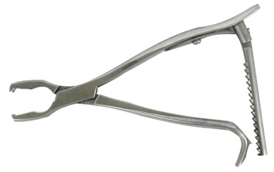 Kern Bone Holding Forceps Ratchet 6" Veterinary Instruments | eBay