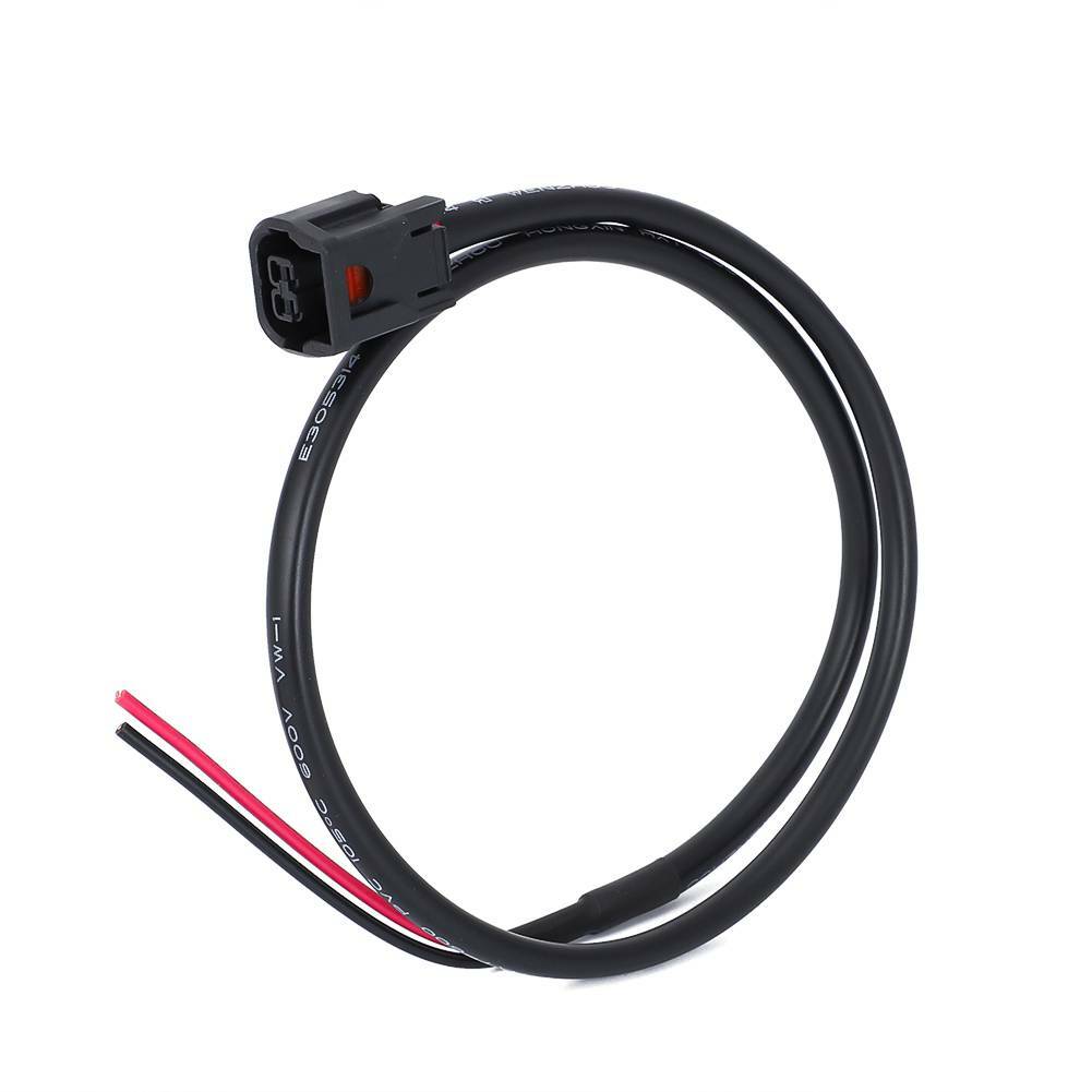 Motorcycle Power Plug 600mm Insulated Wire Tails Cable For Honda Crf250 ...
