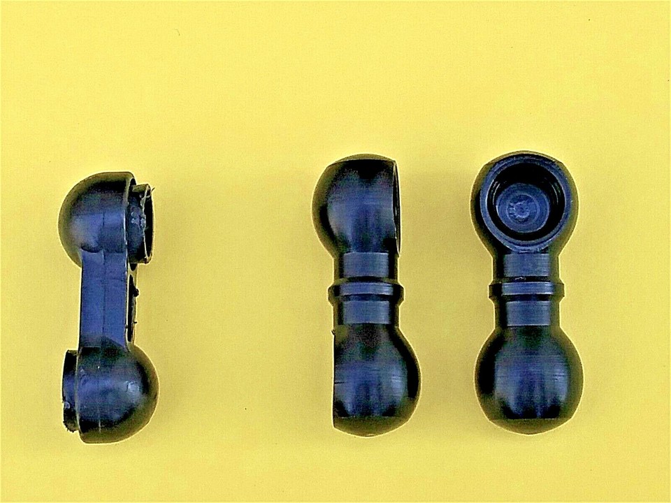 X2 for AUDI VW 4.2L INTAKE ACTUATOR LINK ARM SHORT 1" 077198327A ...