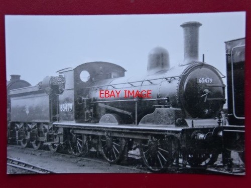 PHOTO LNER EX GER CLASS J15 LOCO NO 65479 | eBay